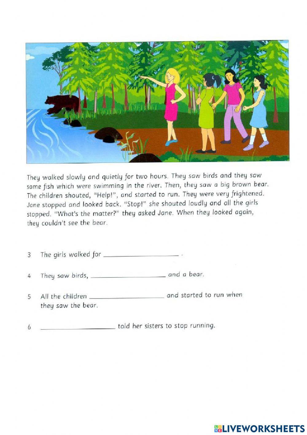 MT Test 1 Part 4 worksheet | Live Worksheets