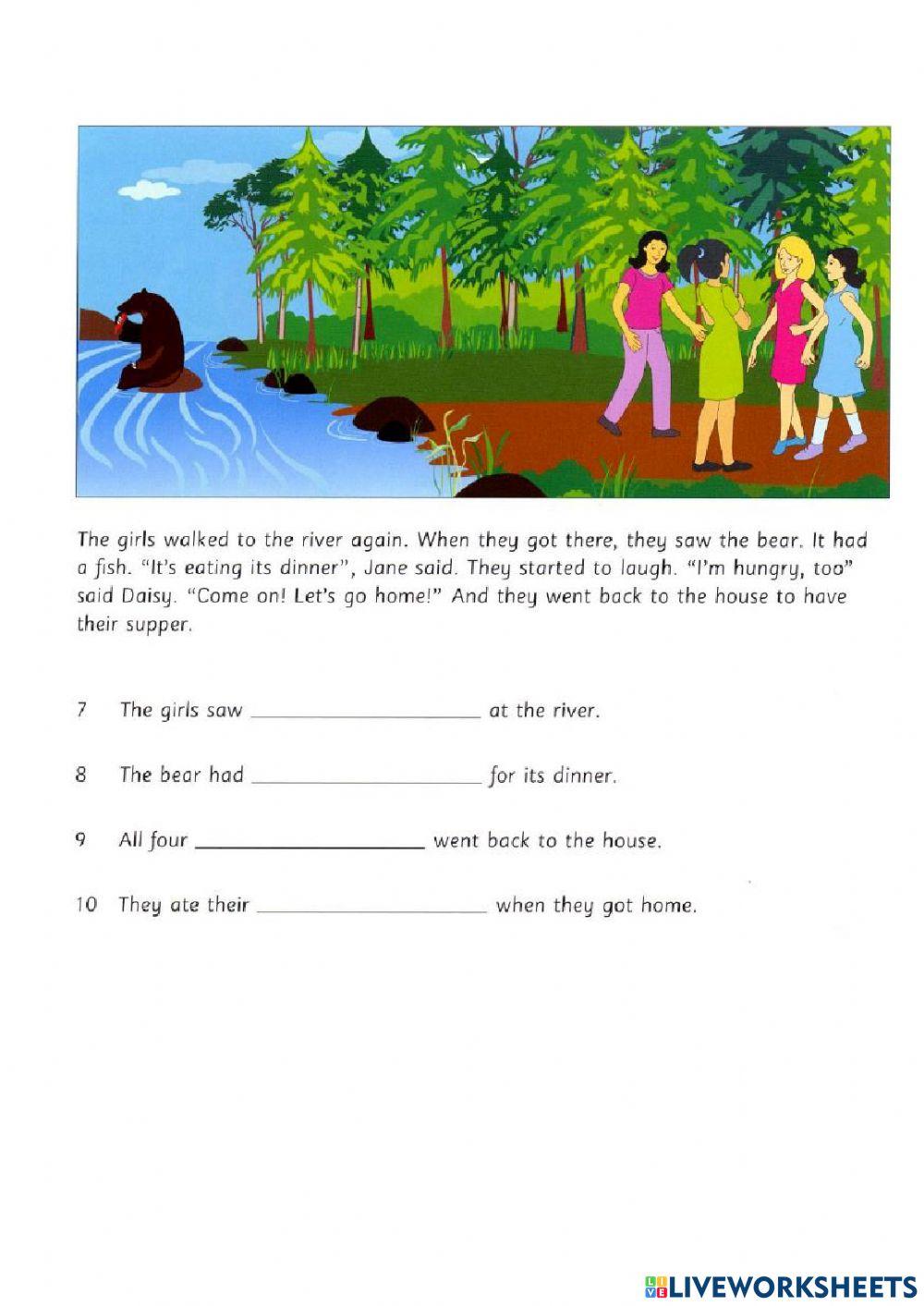 MT Test 1 Part 4 worksheet | Live Worksheets