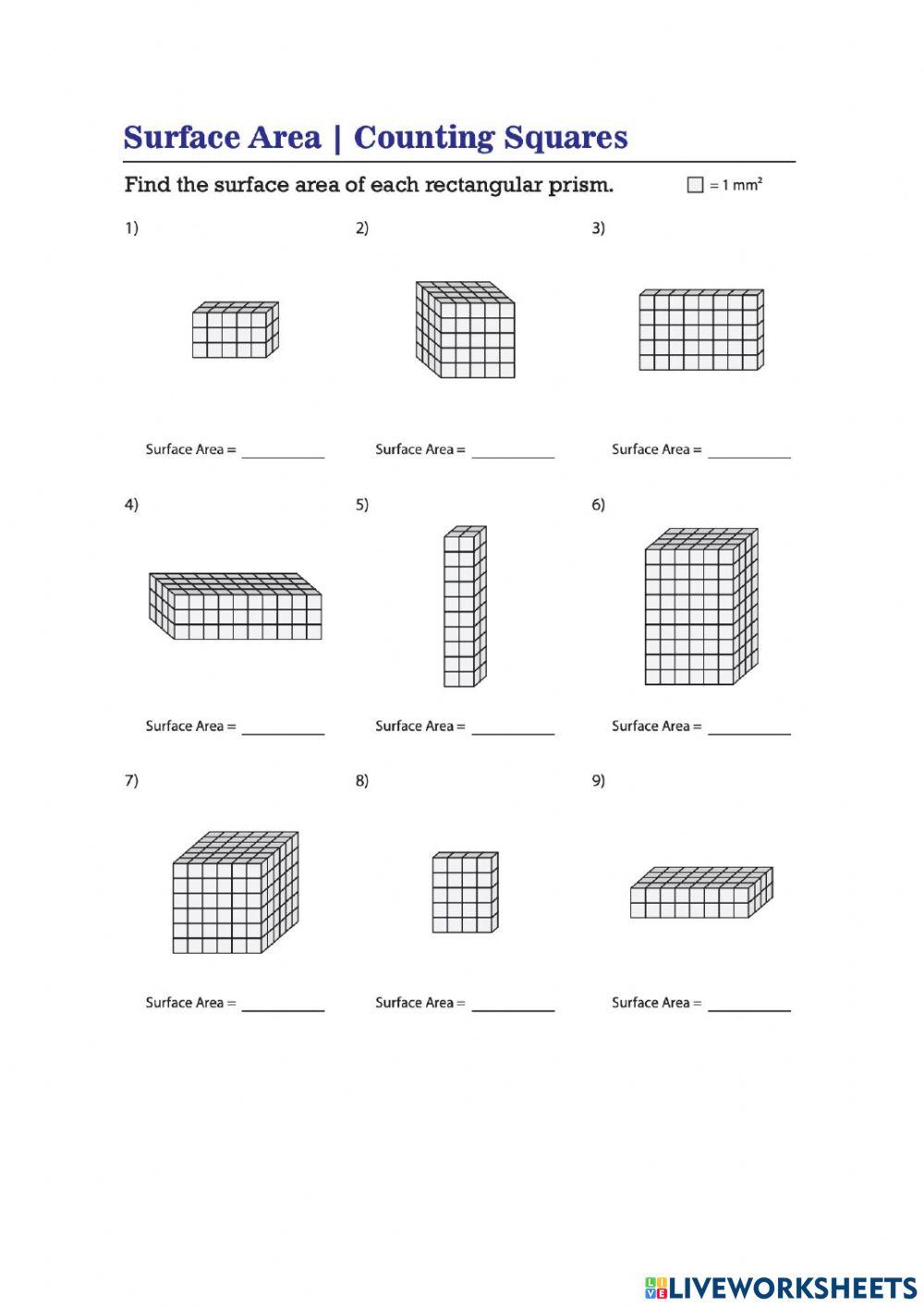 Maths online exercise for 6 | Live Worksheets