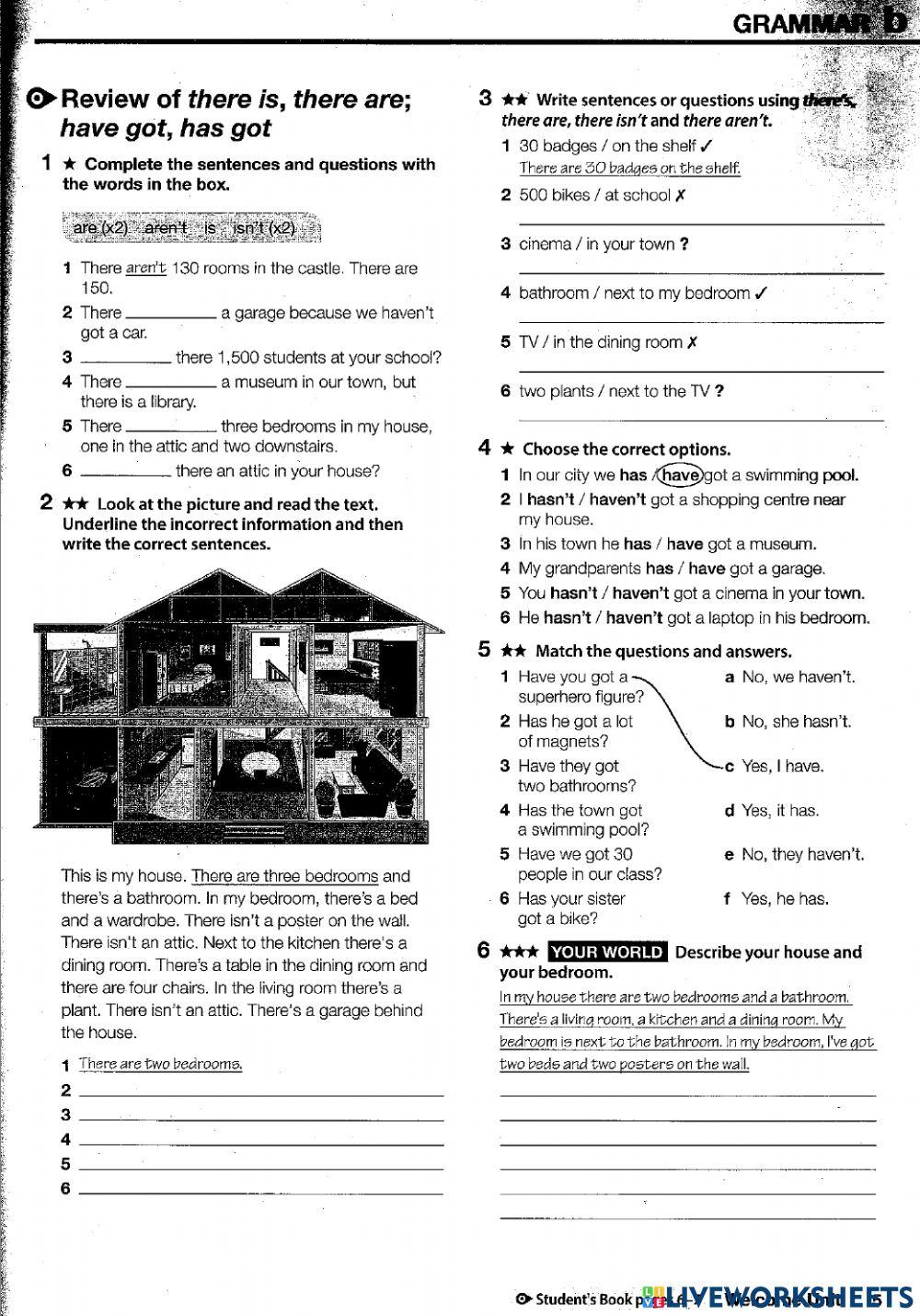 2141317 | Link 4 unit 0 | kasia_w | LiveWorksheets