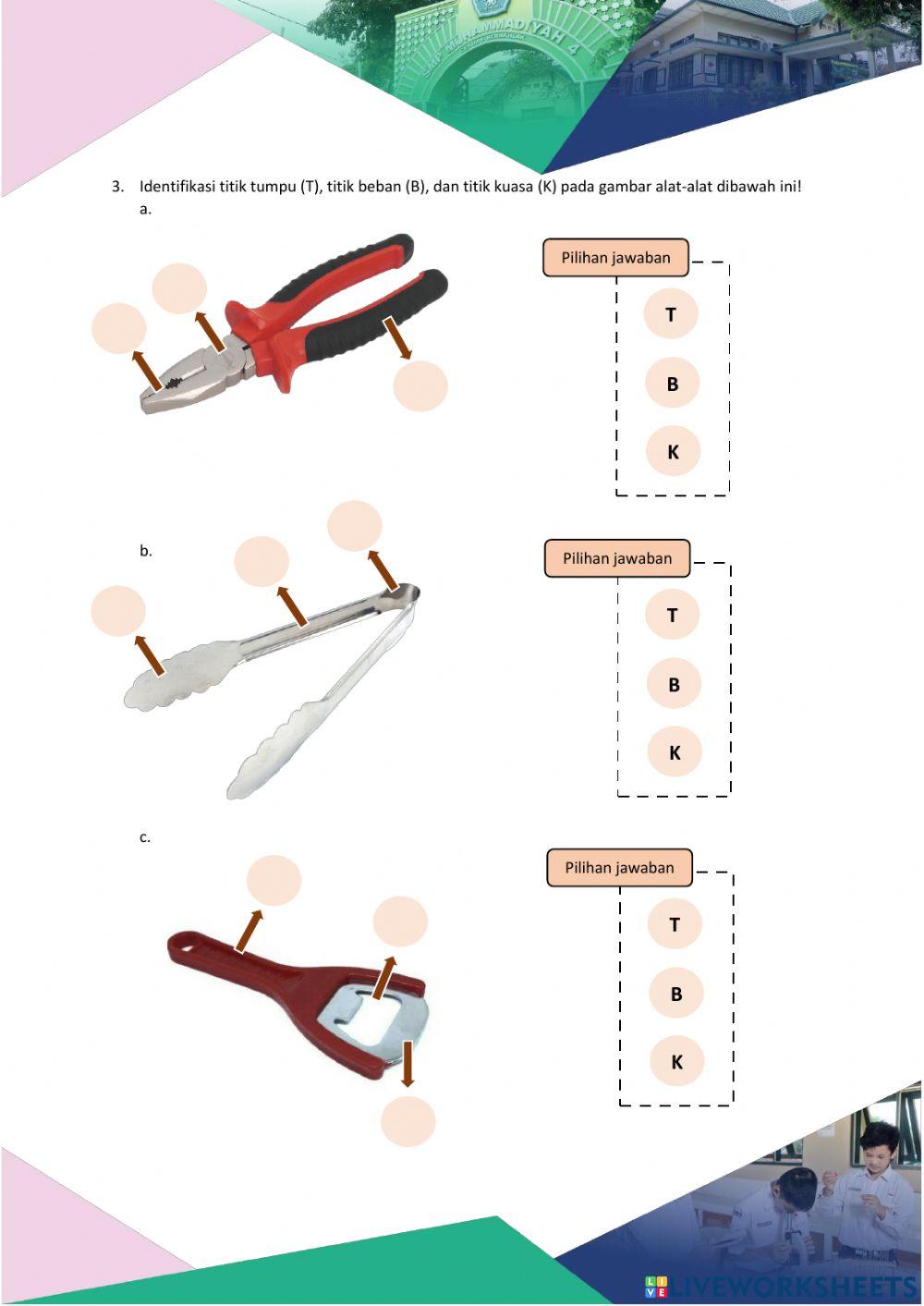 2138926 | Tuas-Pengungkit | Rahmadita Tri Hapsari
