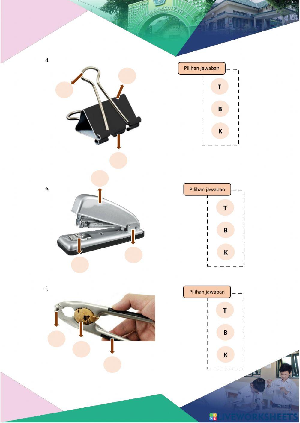2138926 | Tuas-Pengungkit | Rahmadita Tri Hapsari