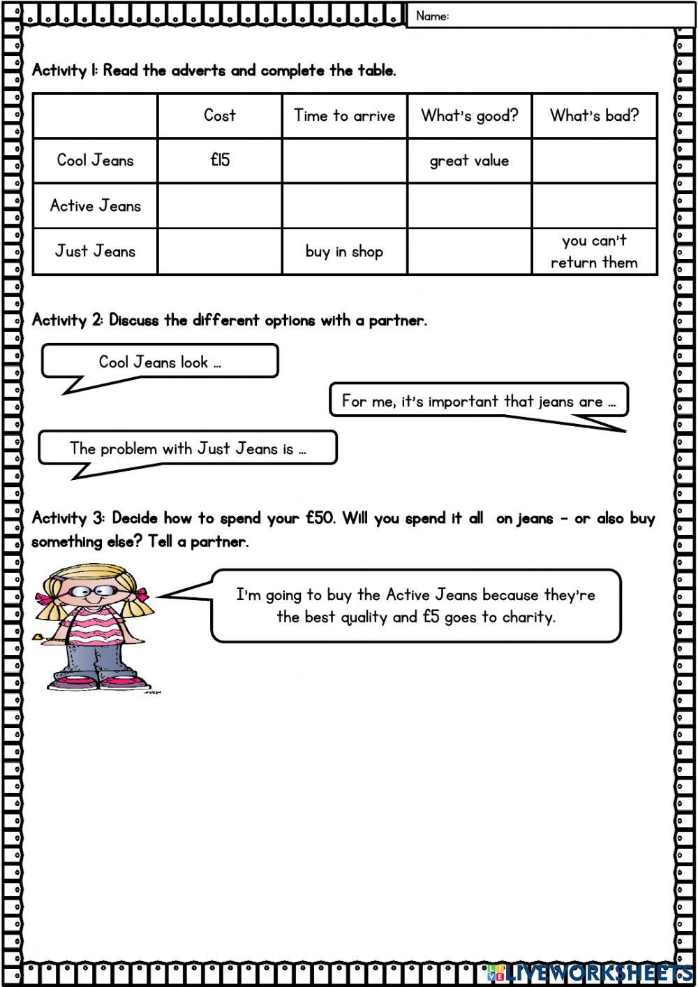 Academy Star Page 79 worksheet | Live Worksheets