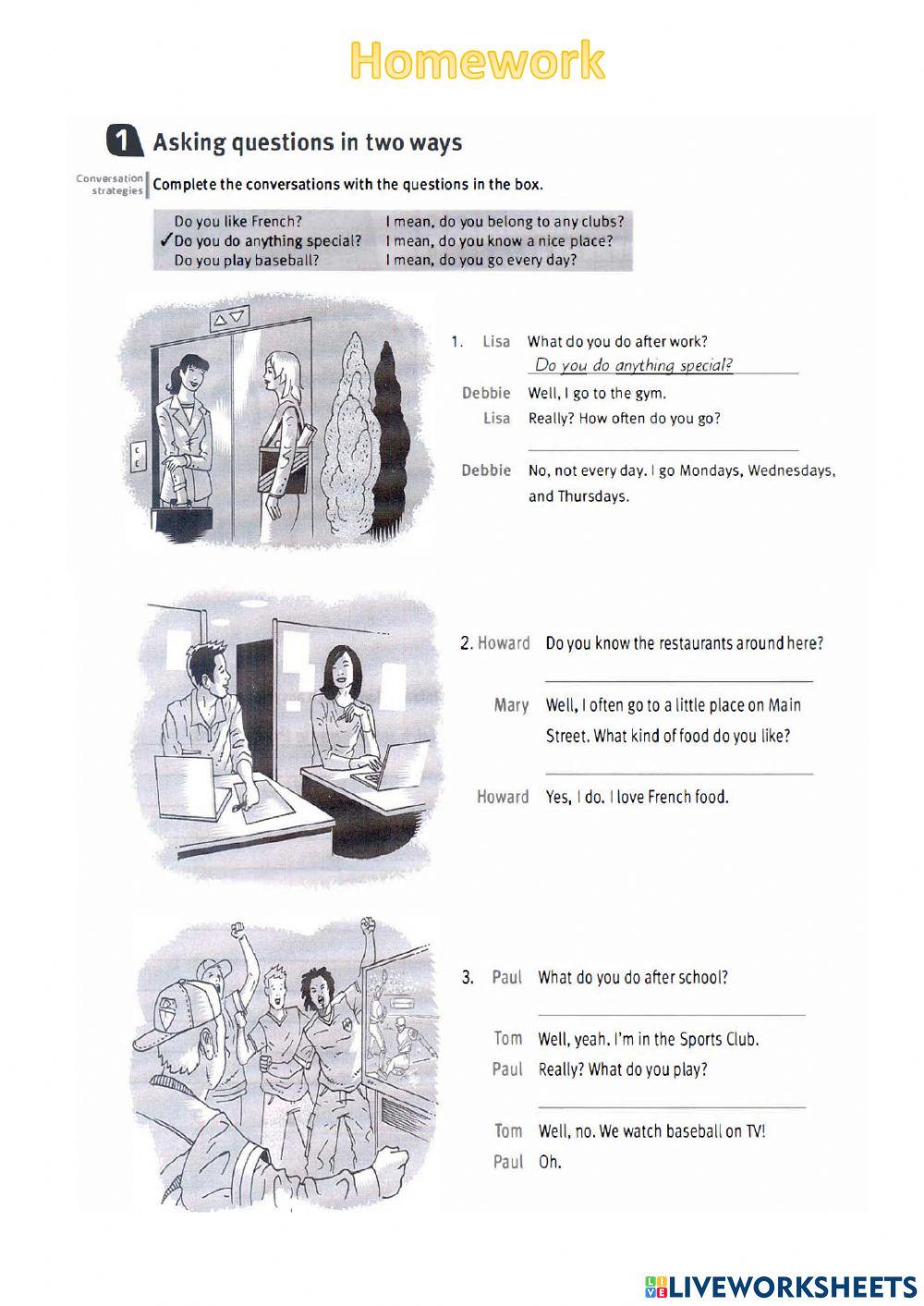 I Mean Exercises Worksheet Live Worksheets i-mean-exercises-worksheet-live-worksheets