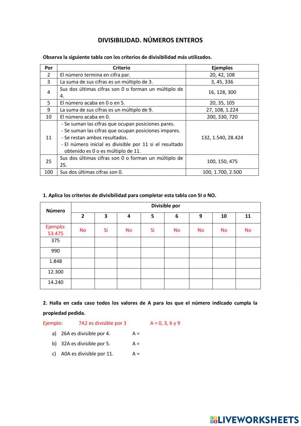 2139802 | Divisibilidad y Números Enteros | AcademiaAxia