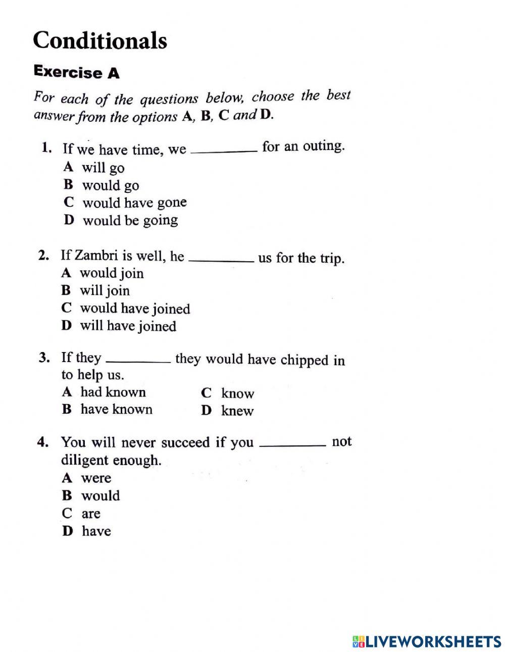 2140335 | Mixed Conditionals | bonnie81 | LiveWorksheets