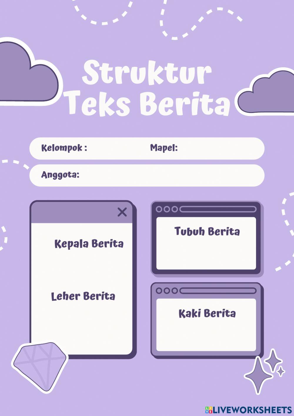 4077719 | Menentukan Struktur Teks Berita | Rima Rahayu