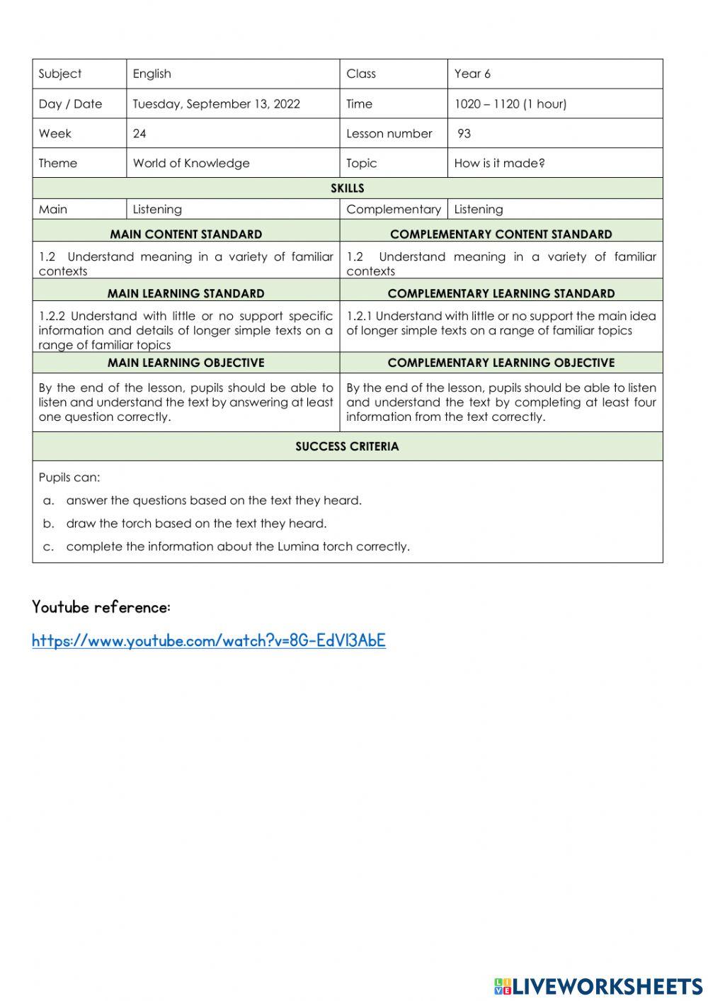 Academy Star Page 78 worksheet | Live Worksheets