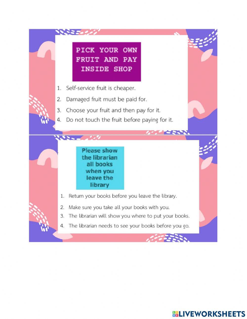 Conversation Test online exercise for | Live Worksheets