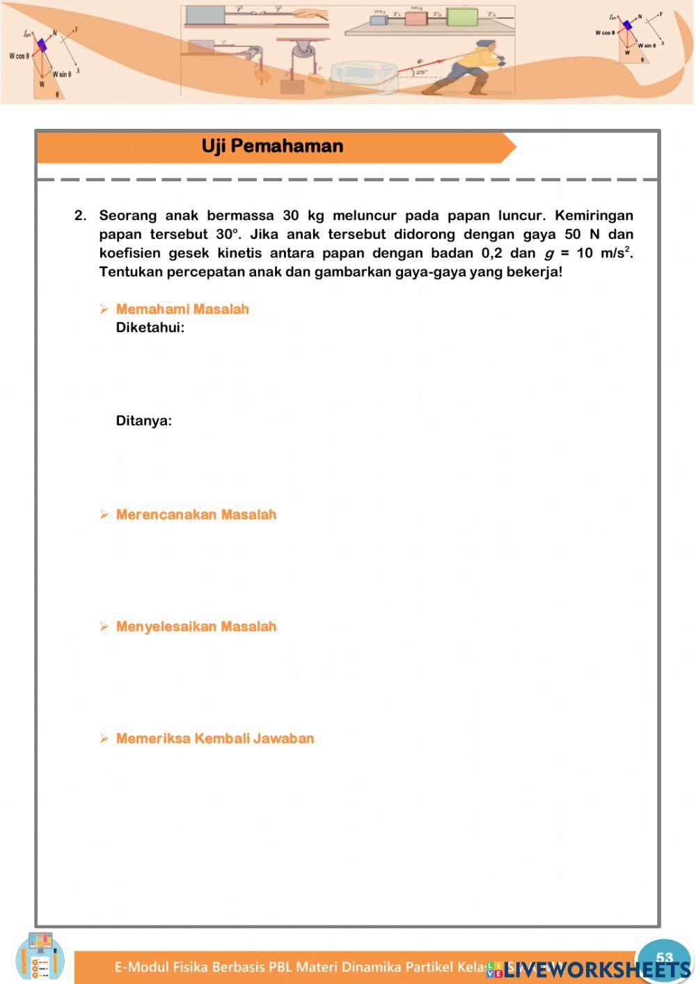 Kegiatan Pembelajaran 2 | Live Worksheets