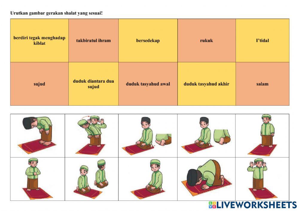 2140882 | RPP 2 Tata cara gerakan shalat