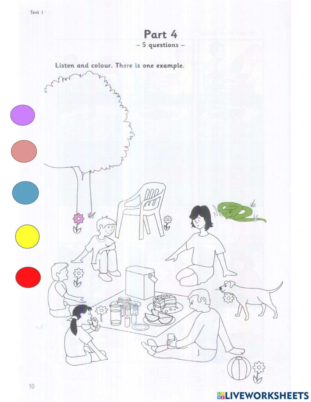 homework hang out 1 online exercise for | Live Worksheets