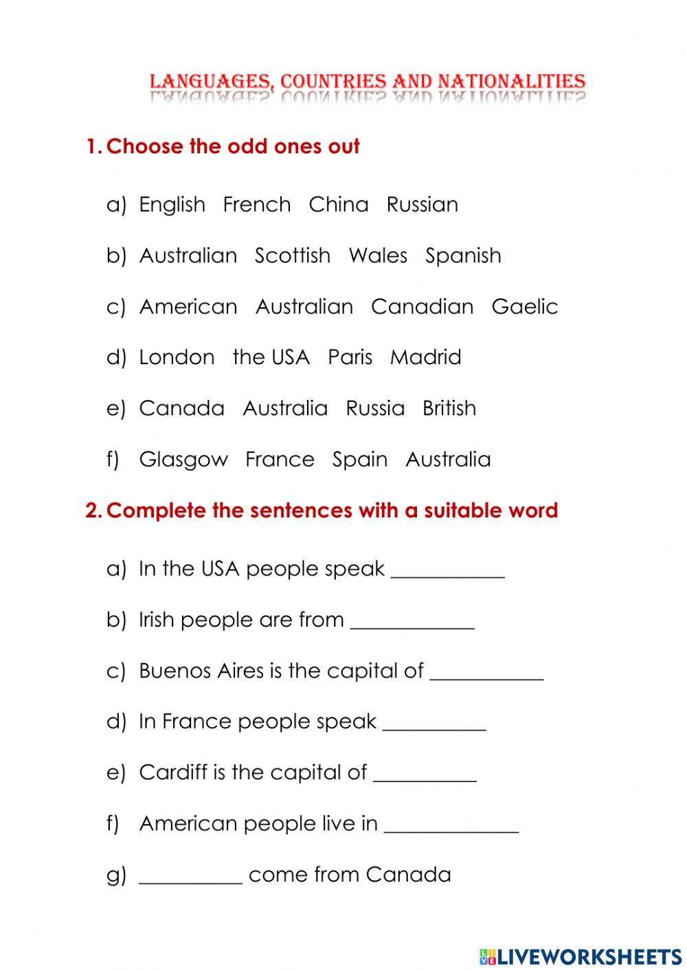 Languages 2140949 | Дарья Павловна Мануйлова | Live