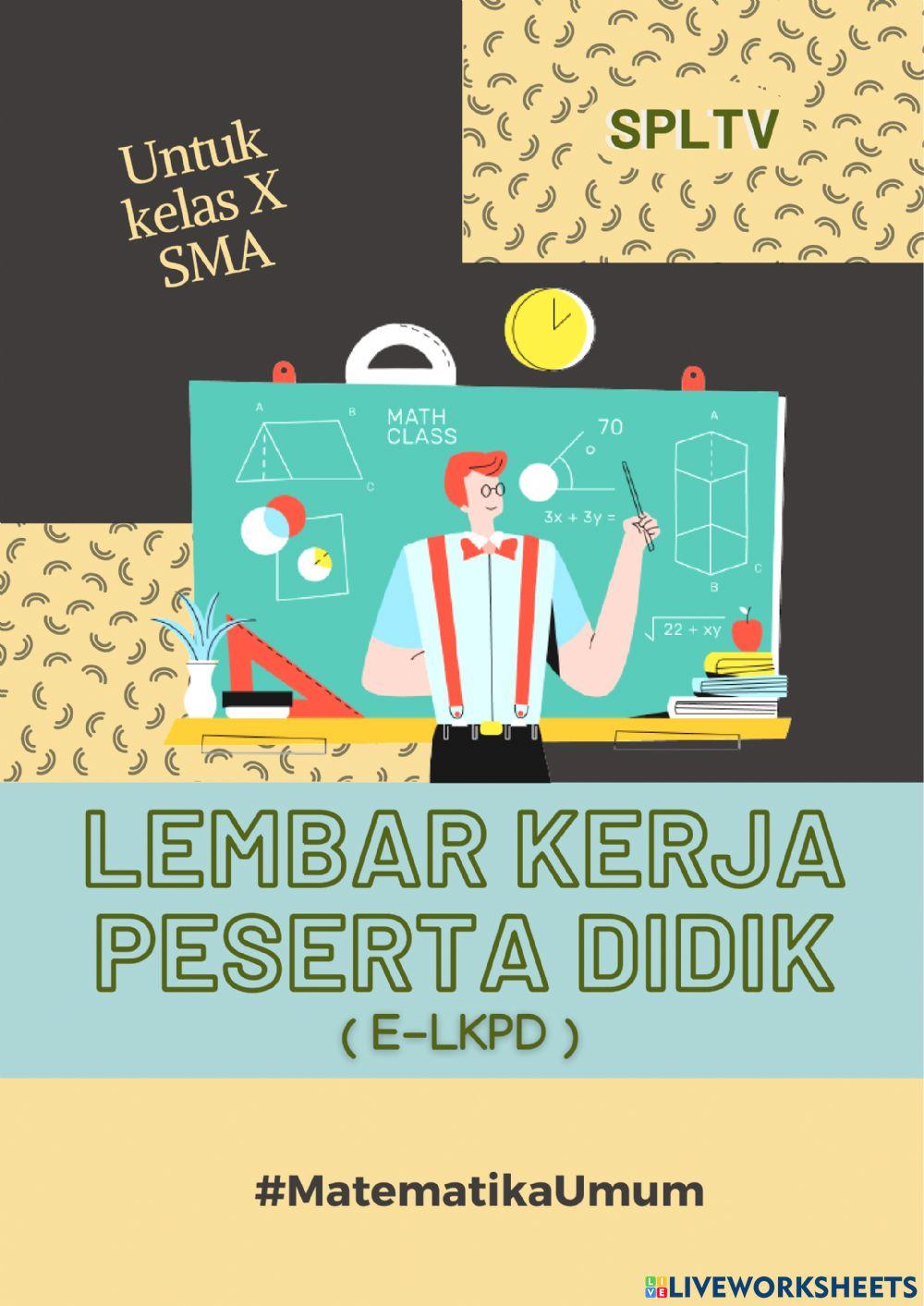 2872002 | SPLTV 2 SMAN 26 | Muhammad Fikri Humani