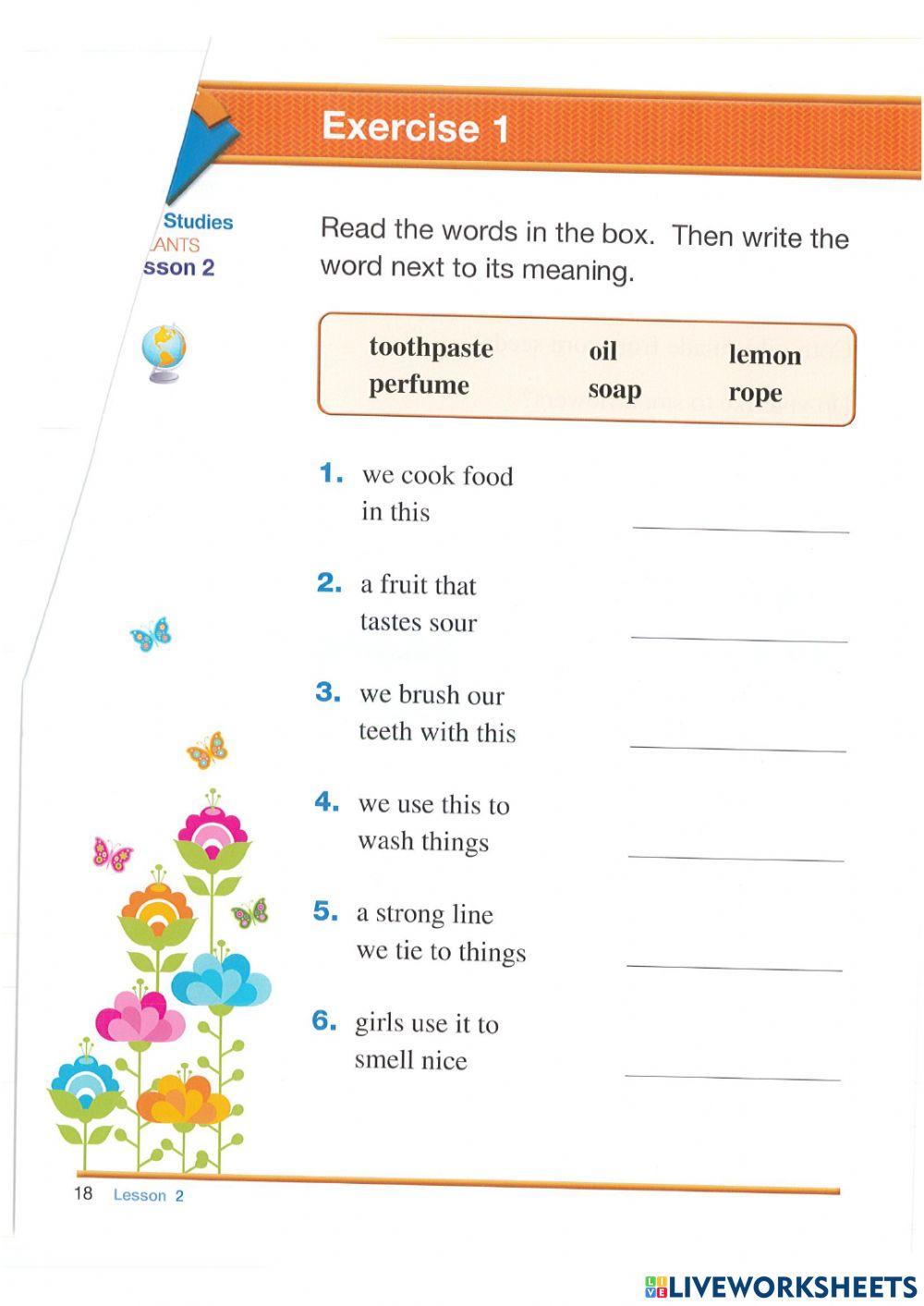 Reading A -2 | Free Interactive Worksheets | 2143183