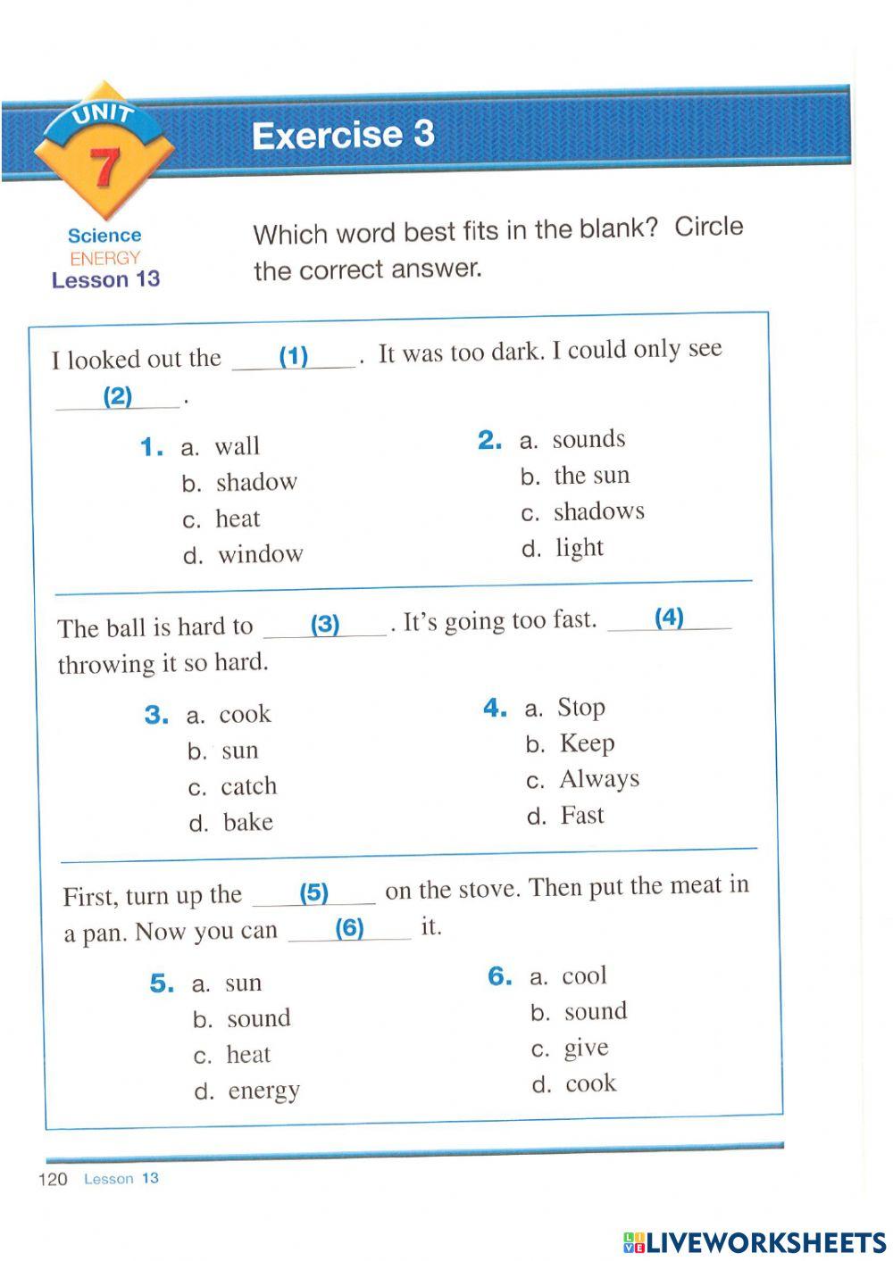 2143271 | Reading A 13 | Đỗ Bảo An | LiveWorksheets