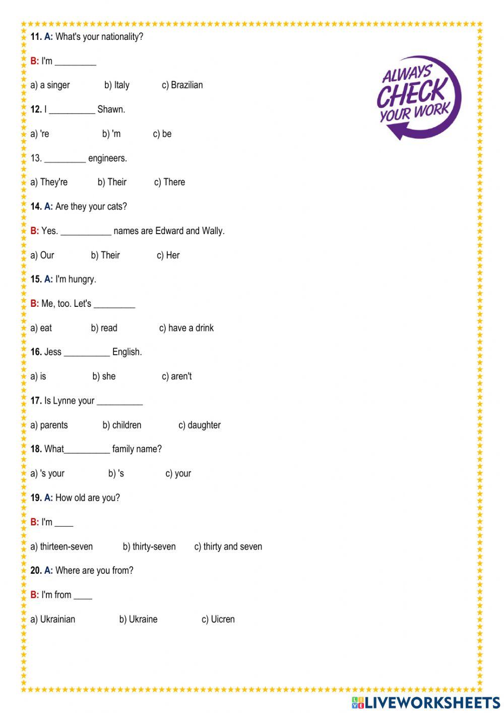 AET Prep School Testing in Pairs 2144447 | mjomarkes