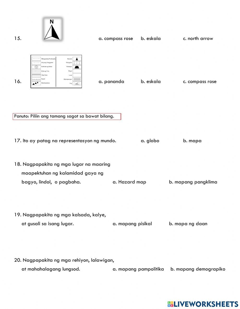 Ap long quiz | Free Interactive Worksheets | 2144457