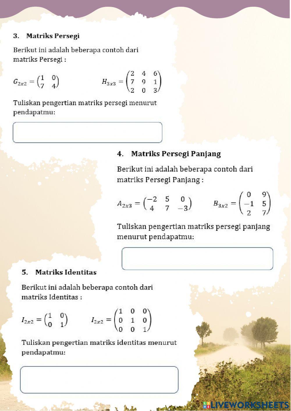LKPD 1: Notasi,… | Free Interactive Worksheets | 2146183