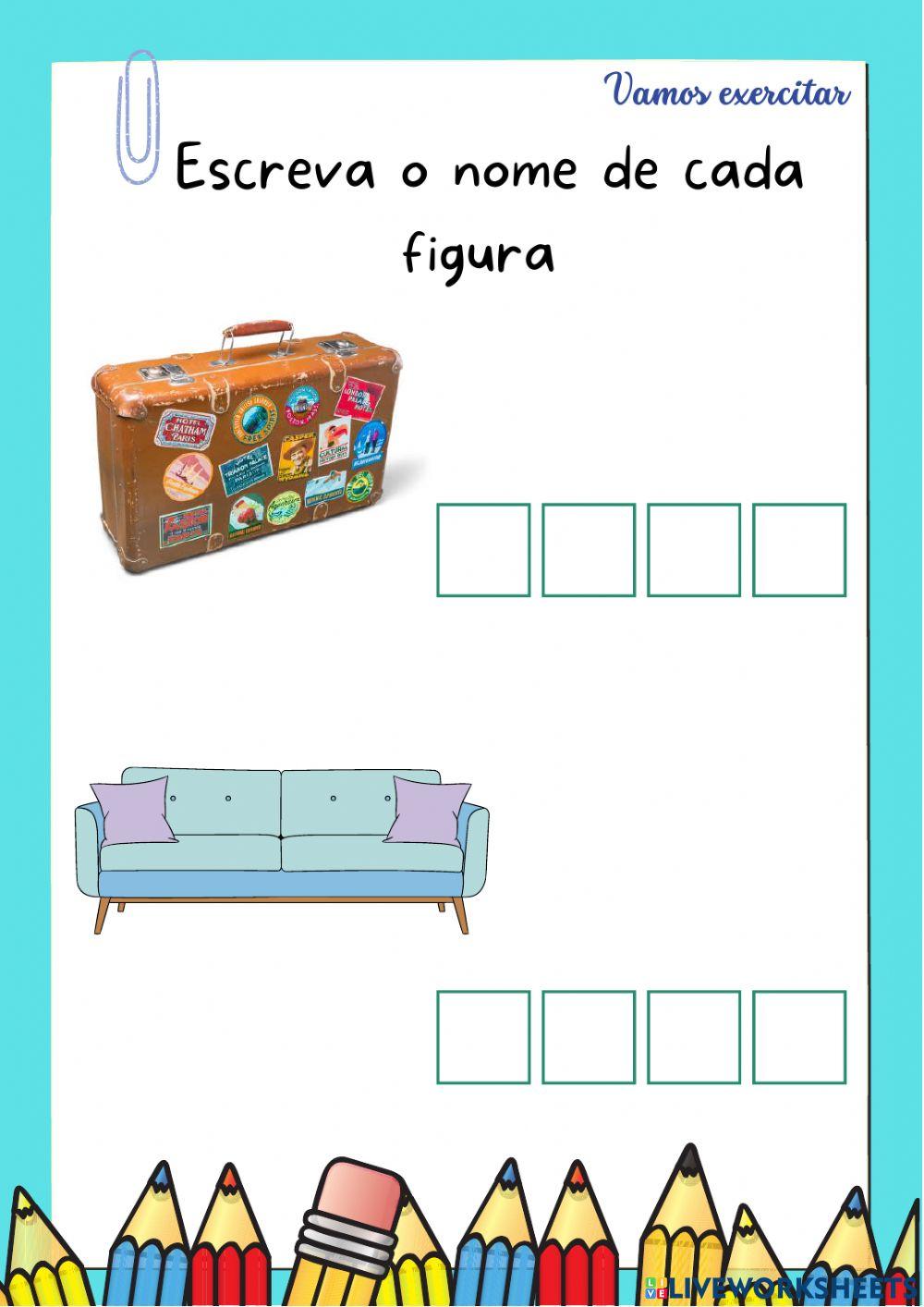 DESB worksheet | Live Worksheets