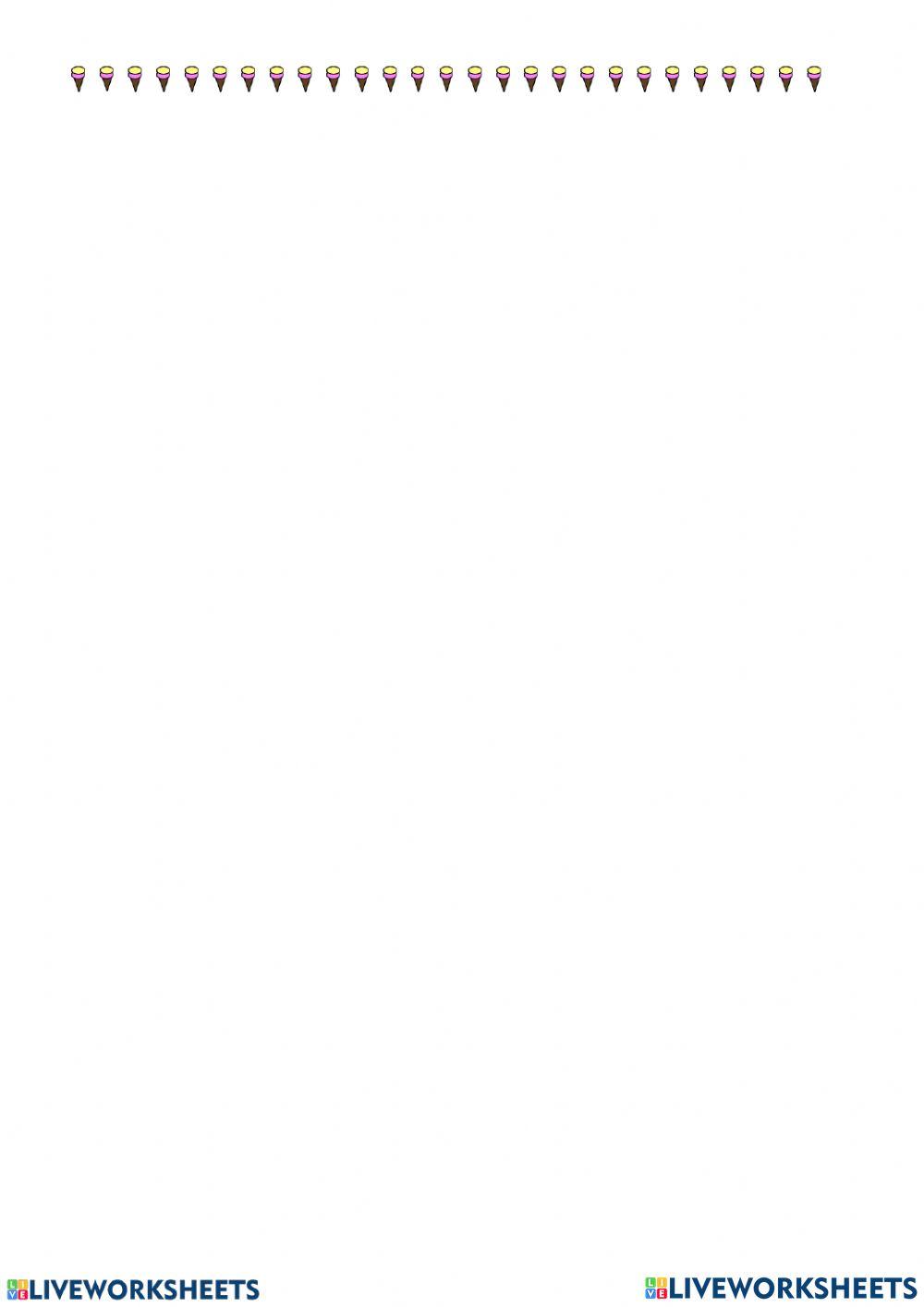 Unit 1. Looking back worksheet | Live Worksheets