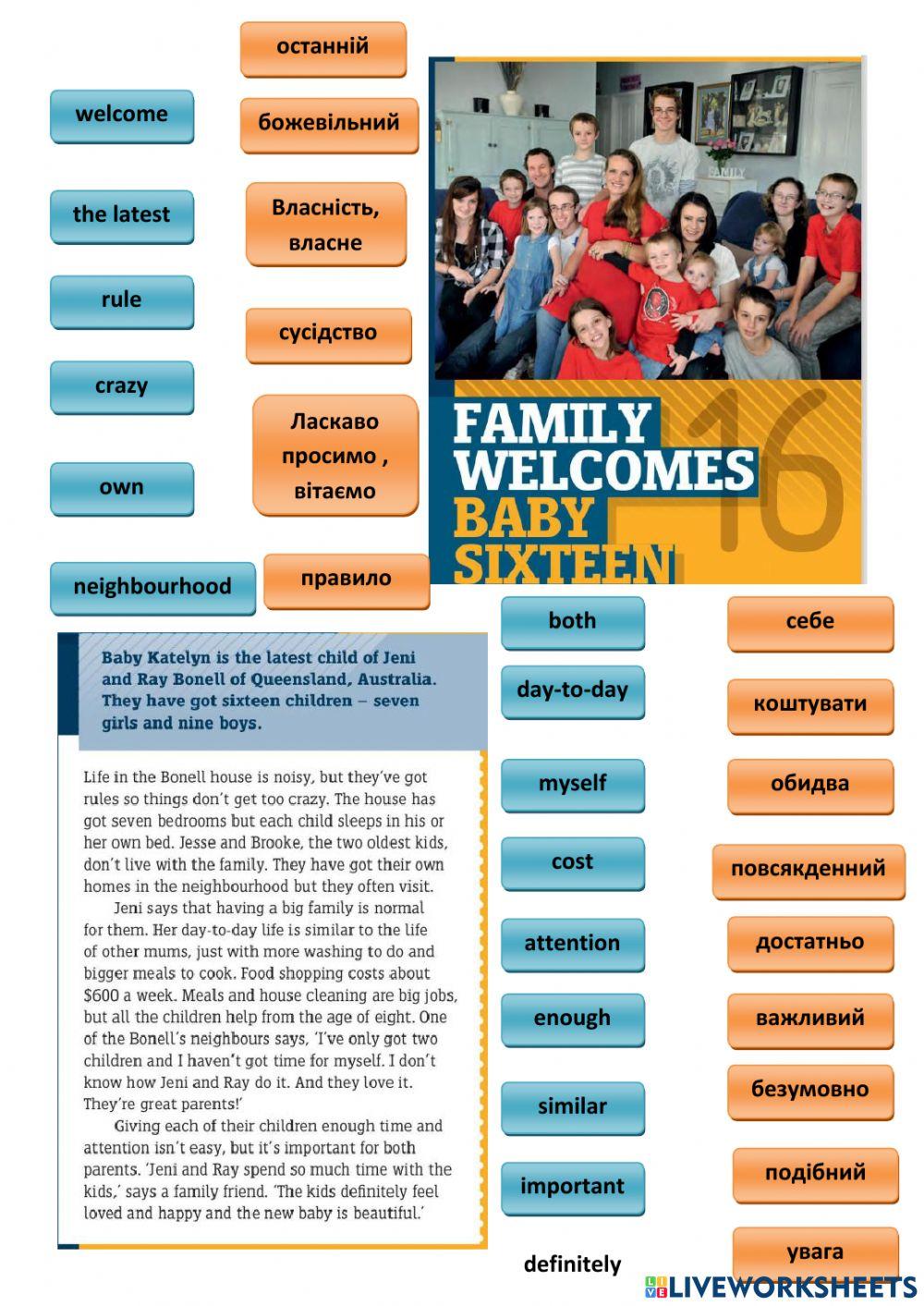 Text online pdf worksheet | Live Worksheets