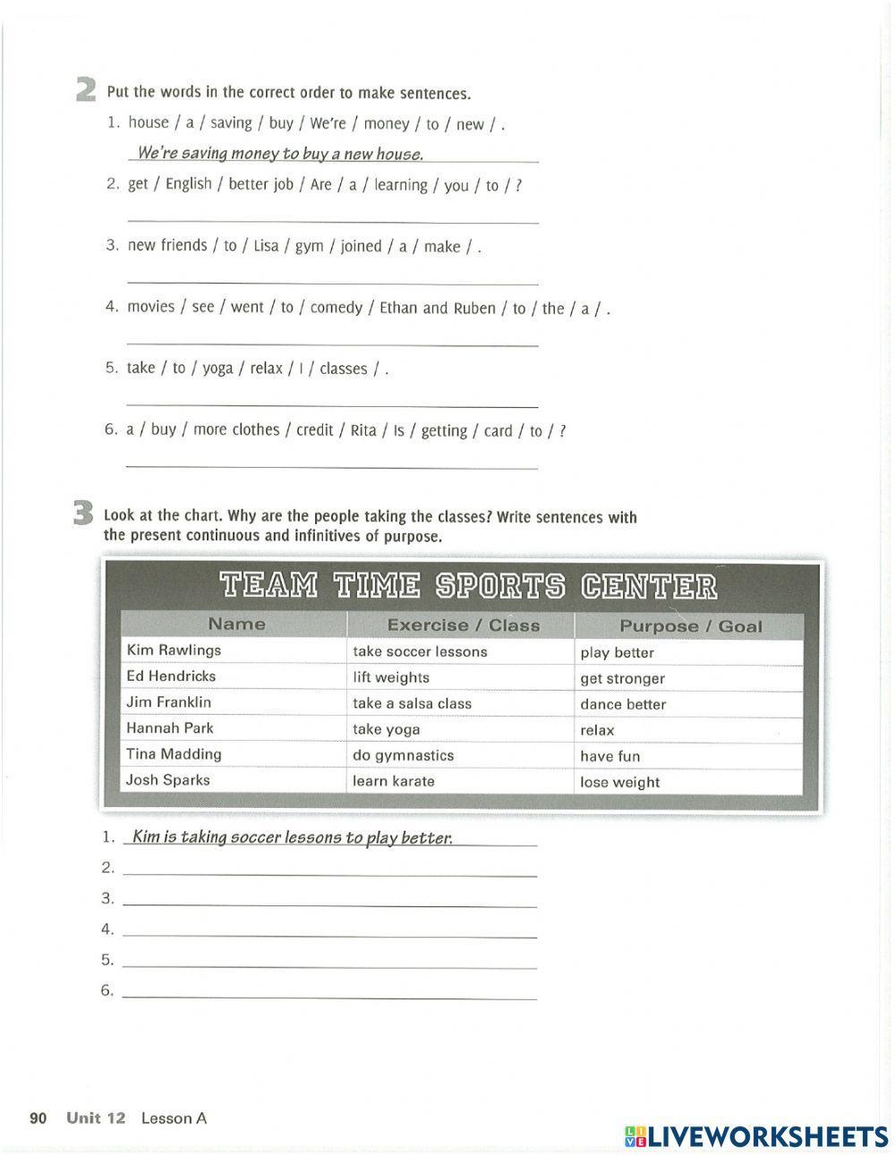 2195575 | Mien Unit 12 Lesson A | Lê Thị Hồng Miên