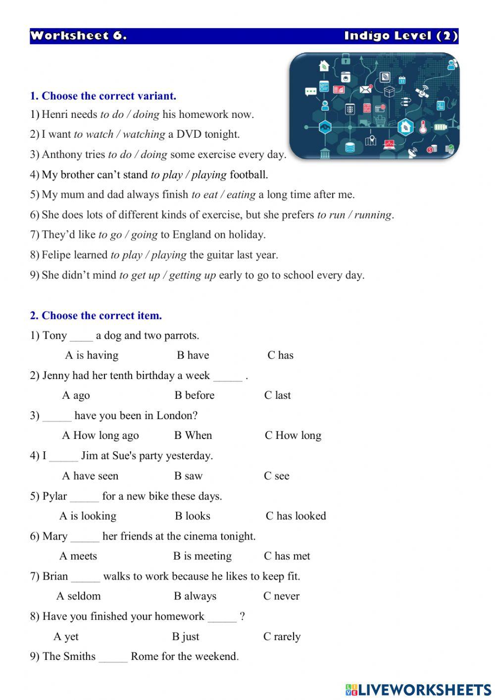 2148931 | Grammar | Step_by_step_ | LiveWorksheets