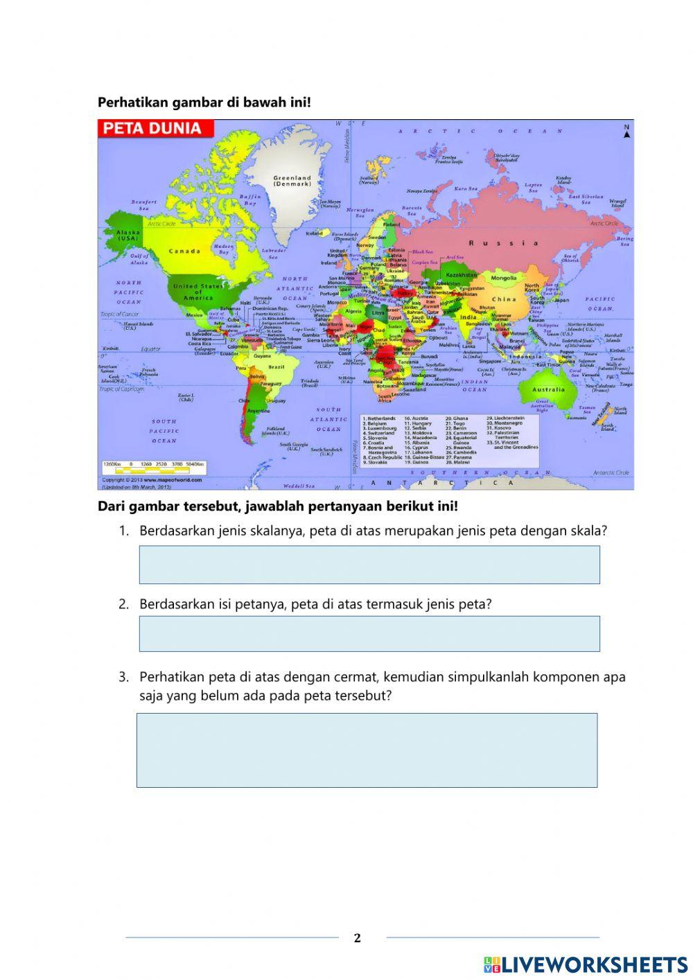 Inderaja dan sig | Free Interactive Worksheets | 2149303