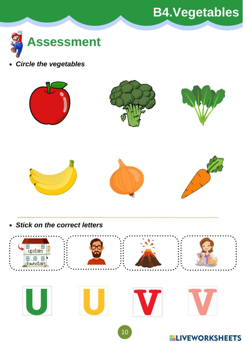 B4.8,10 worksheet | Live Worksheets