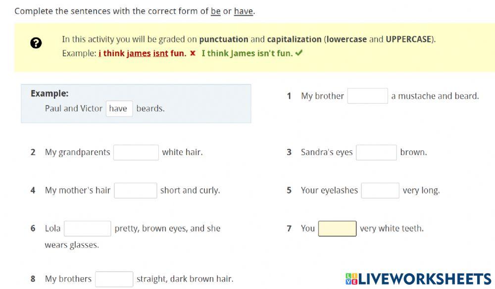 Level 4, Unit 12, Lesson 1 Adjective practice online exercise for ...