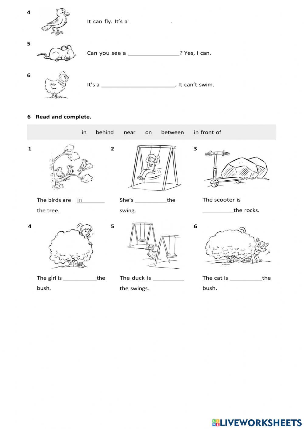 Give me 5 Unit … | Free Interactive Worksheets | 2151424