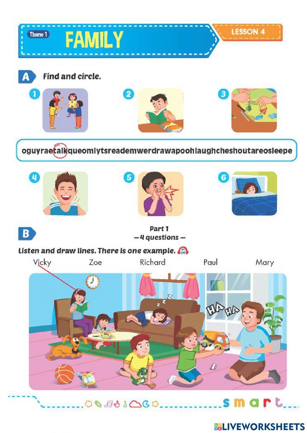 2151588 | Ils-u1-l4 | Lê Phạm Thiên Văn | LiveWorksheets