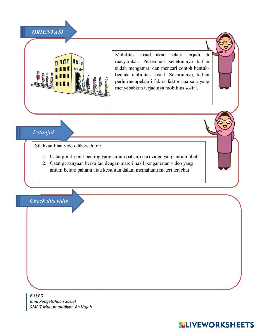 Ips | Free Interactive Worksheets | 2152271