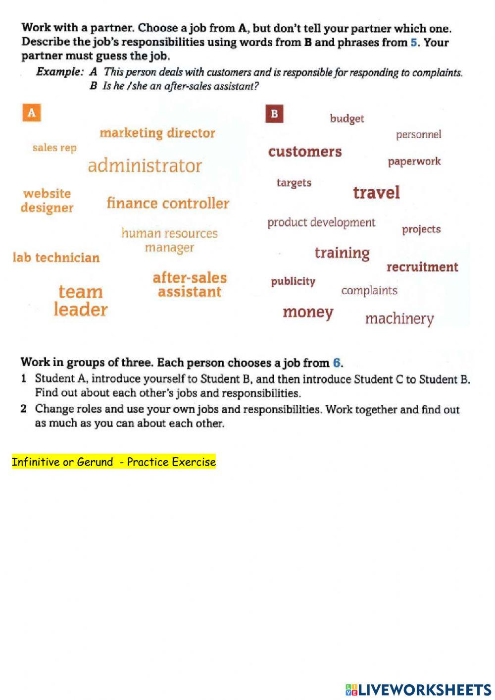 Test preparation - I-II Int Bus Res 2154348