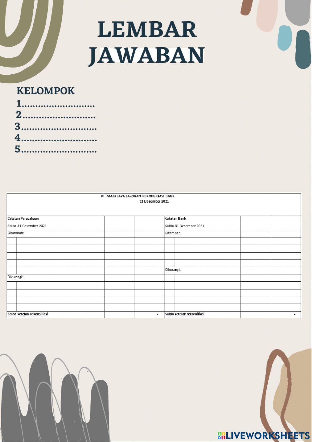 rekons 1 online exercise for | Live Worksheets