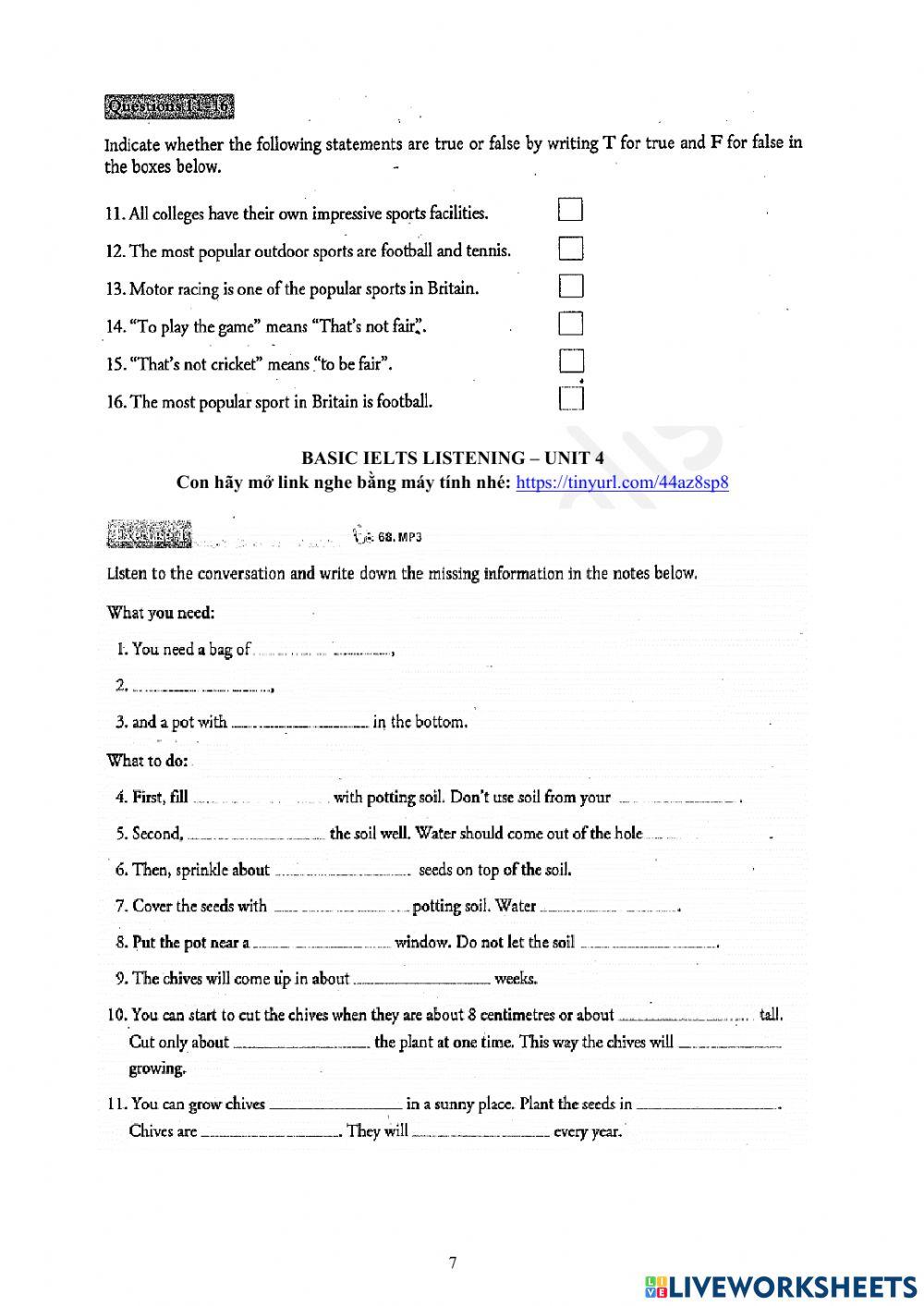 Foreign Teacher-S9-Week 7-U1-Vocab revision worksheet | Live Worksheets