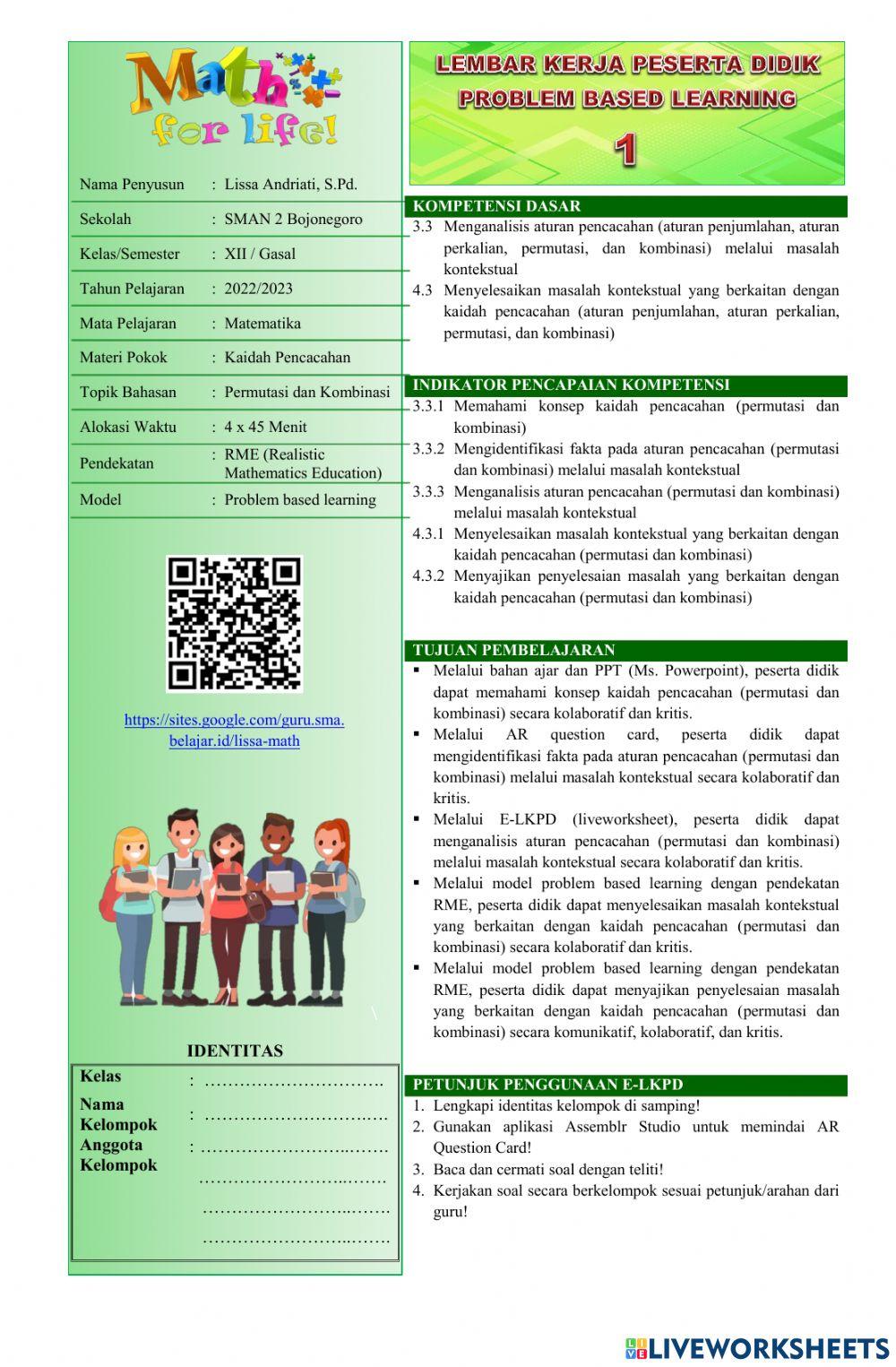 2155721 | Lkpd pbl-rme (1) | Lissa Andriati