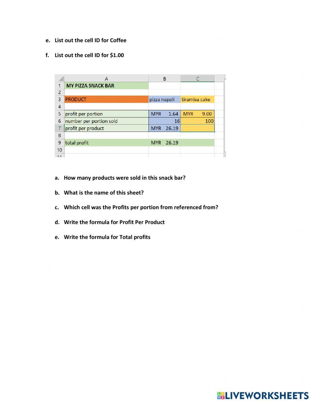 2442152 | Y5 Spreadsheet Revision 2 | sanainspiros