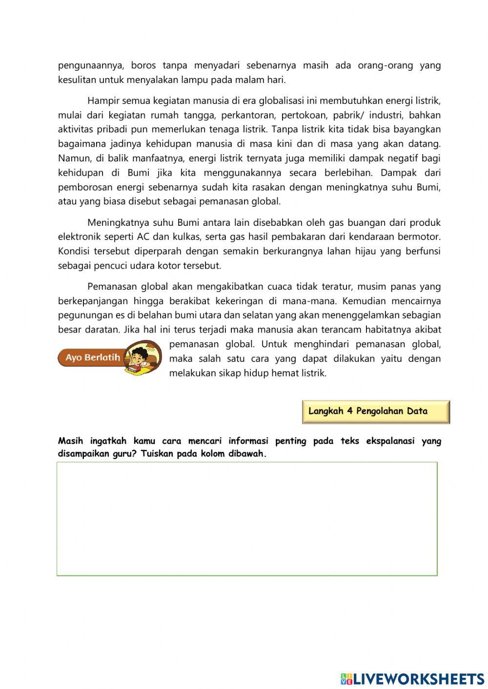 2157643 | LKPD Globalisasi 2 | Putri Iryani