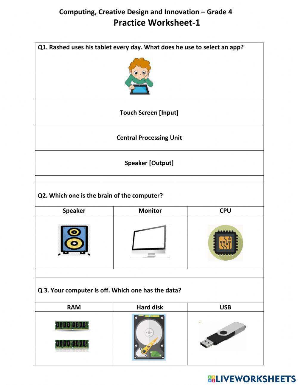 Practice worksh… | Free Interactive Worksheets | 2157757