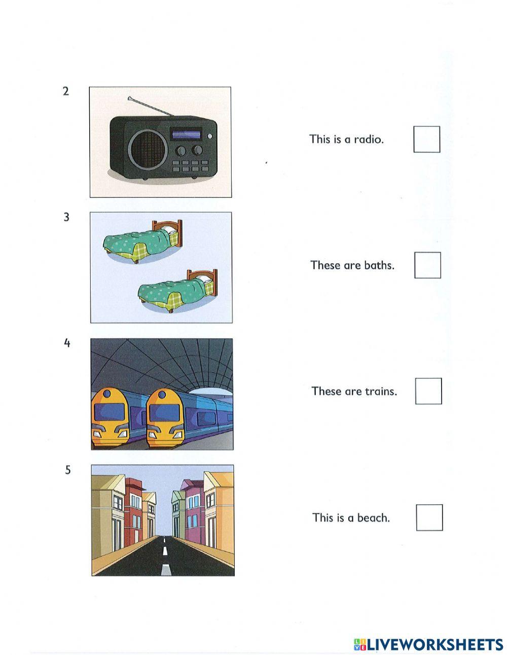 A1.T3.RaW.P1 worksheet | Live Worksheets