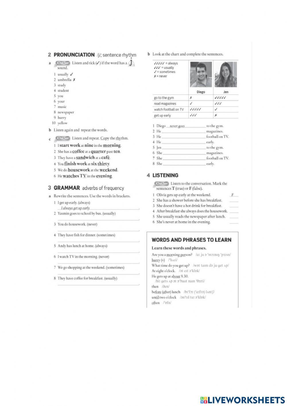 2160899 | 6B beginner | Alena | LiveWorksheets