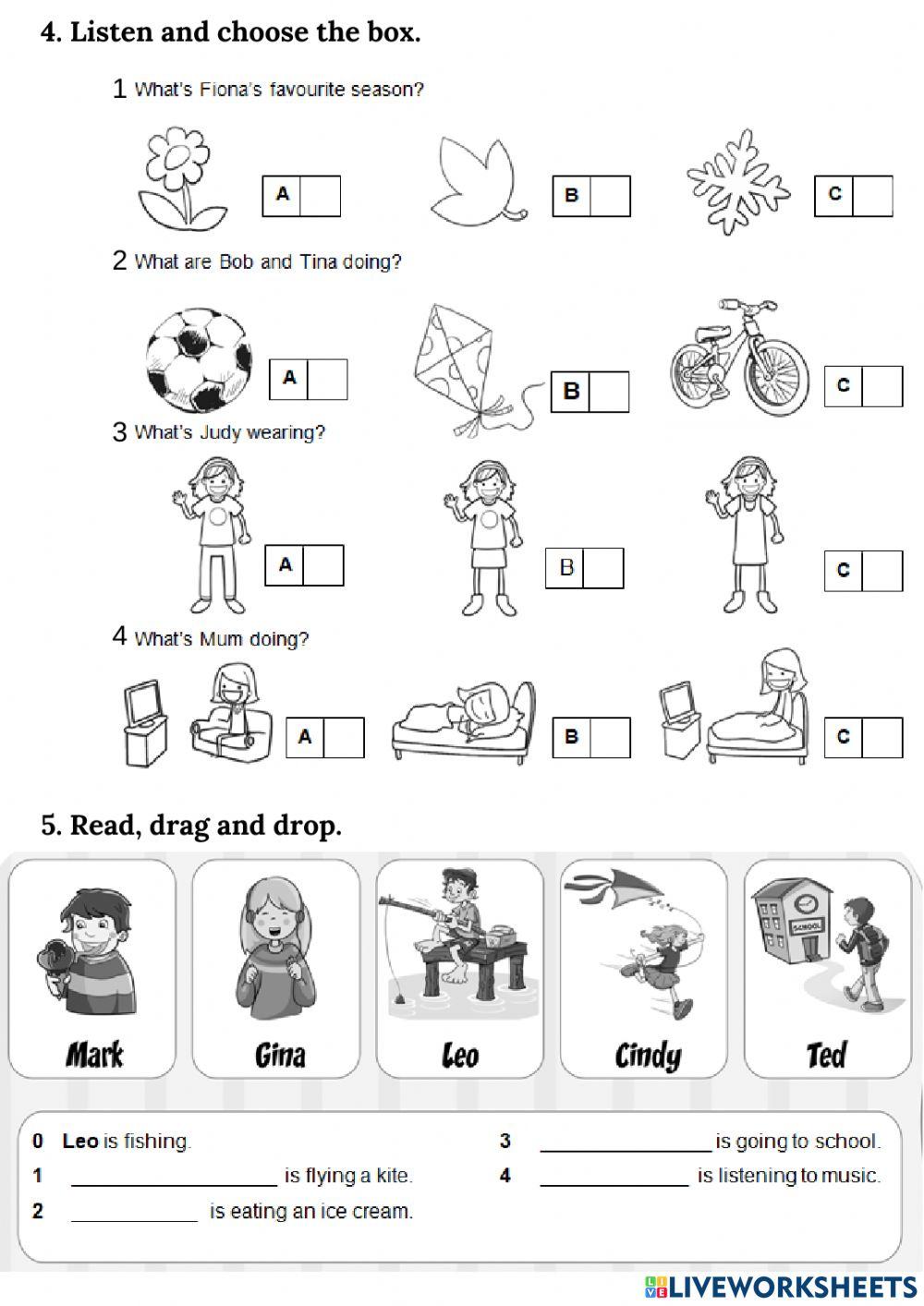 Revision. Units 7-8 worksheet | Live Worksheets