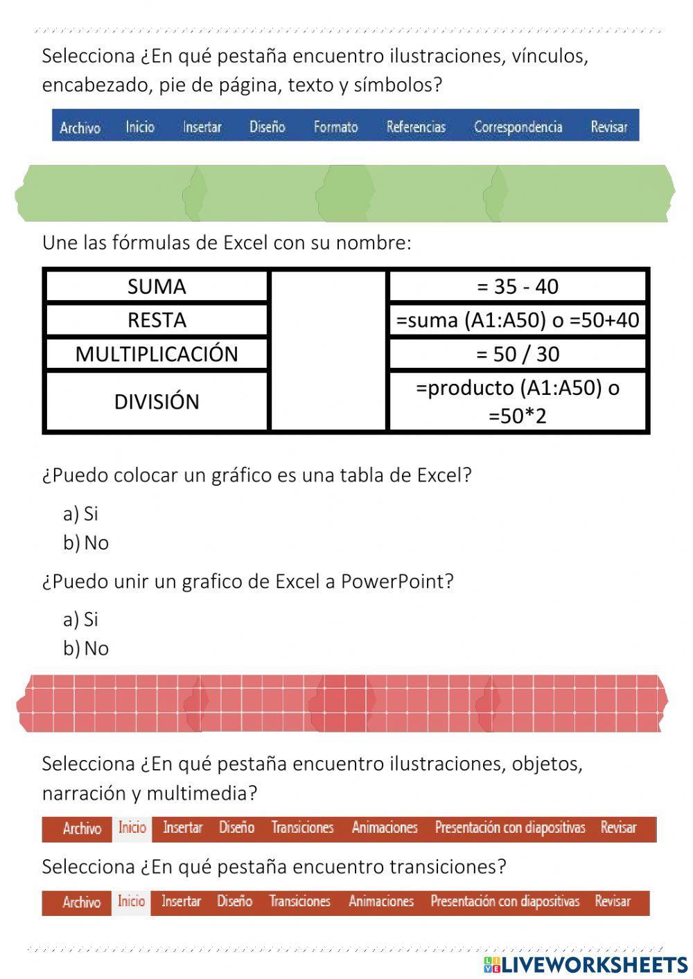 COMPUTACIONP | Diagnóstico 6to Cordialidad 4290396