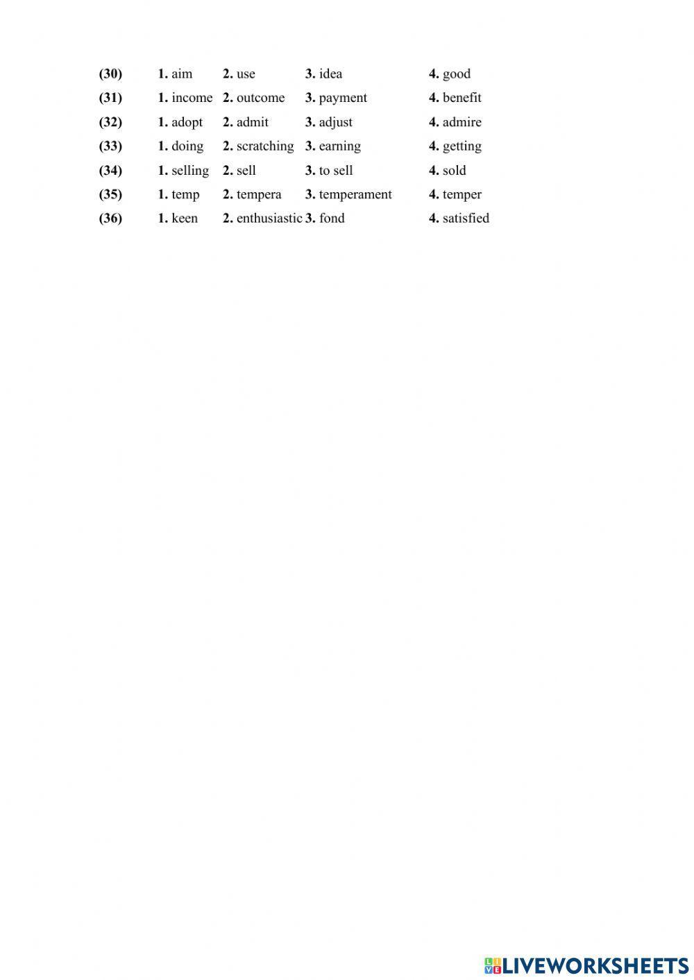 RNE practice Reading and Grammar 1122 worksheet | Live Worksheets