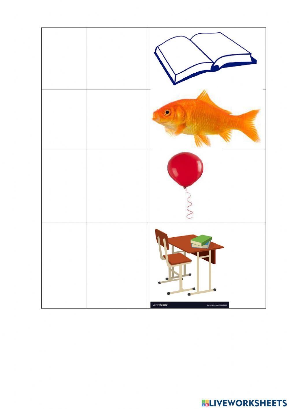 Revising words | Free Interactive Worksheets | 2134040