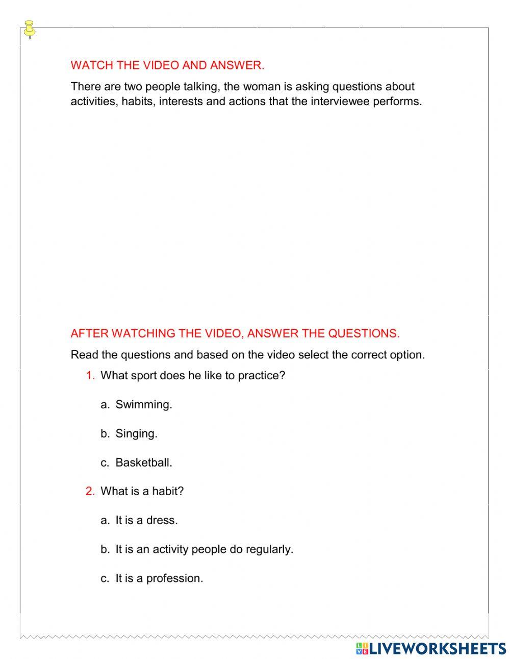 2134171 | Present tense introduction | Natalia Calderon