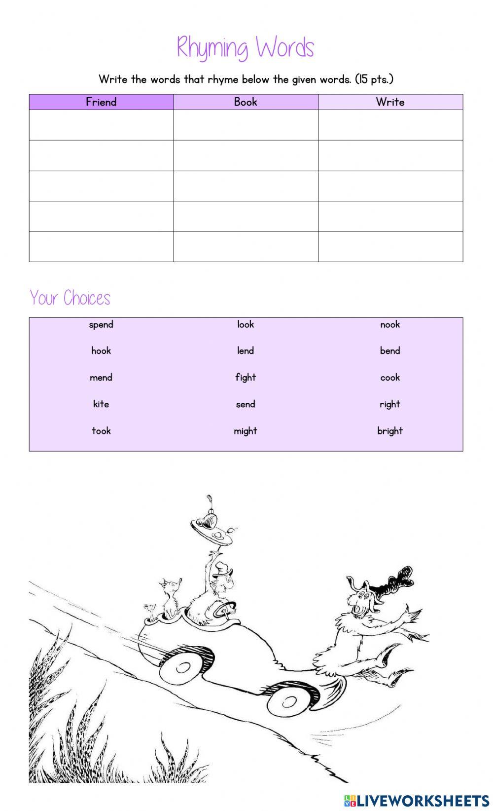 Sentences vs. N… | Free Interactive Worksheets | 2135253
