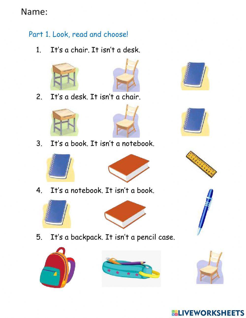 Everybody Up 1 … | Free Interactive Worksheets | 2135539